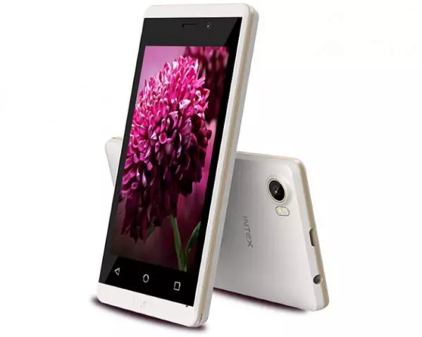 Intex lanseerasi edullisen Aqua Joy -älypuhelimen hintaan Rs. 2,799 2519_2