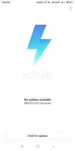 אנדרואיד Oreo MIUI 9 Global Beta ROM דלף עבור Redmi Note 5 Pro 2827_1