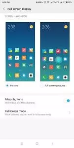 אנדרואיד Oreo MIUI 9 Global Beta ROM דלף עבור Redmi Note 5 Pro 2827_2