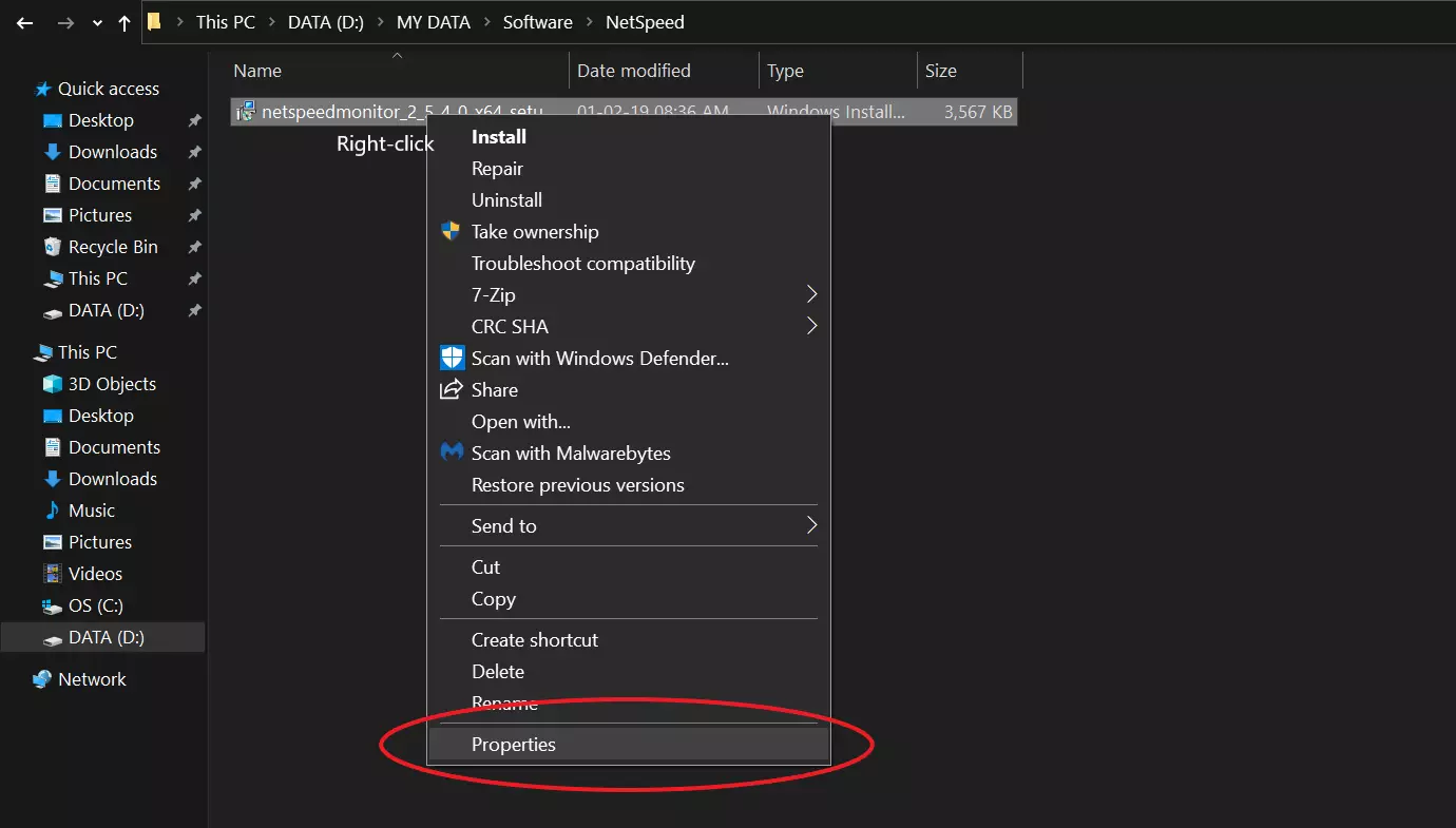 Use aplicacións en modo de compatibilidade en Windows 10