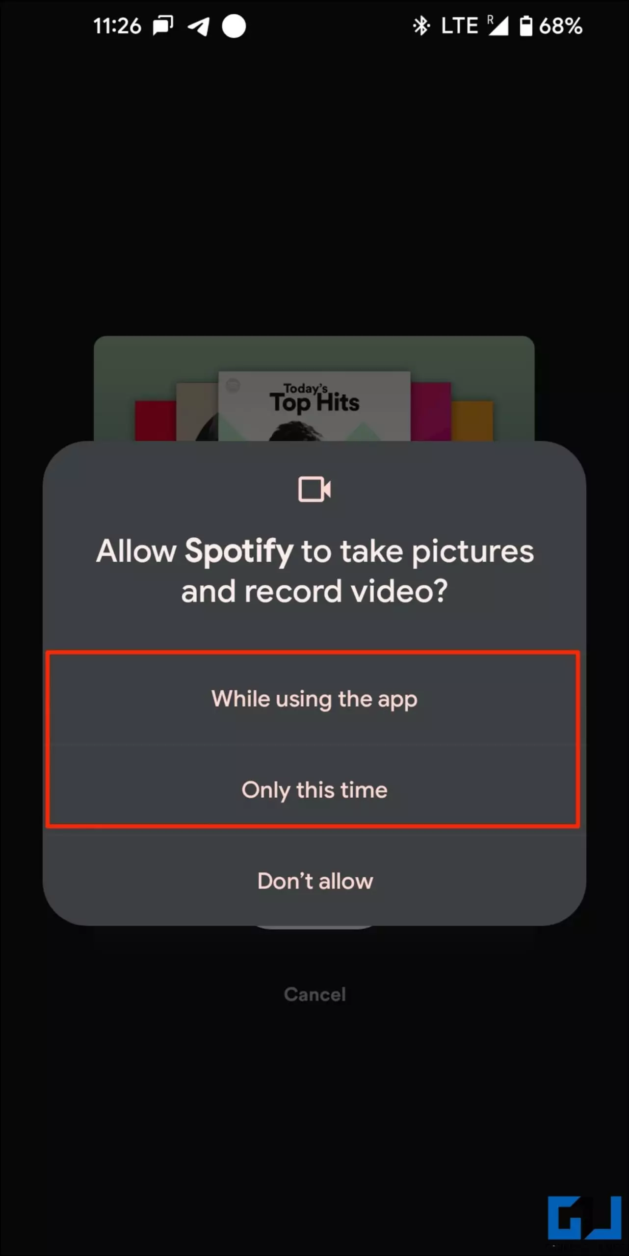 كيفية عمل رموز Spotify واستخدامها ومسحها ضوئيًا على Android و iOS والكمبيوتر الشخصي 28467_18