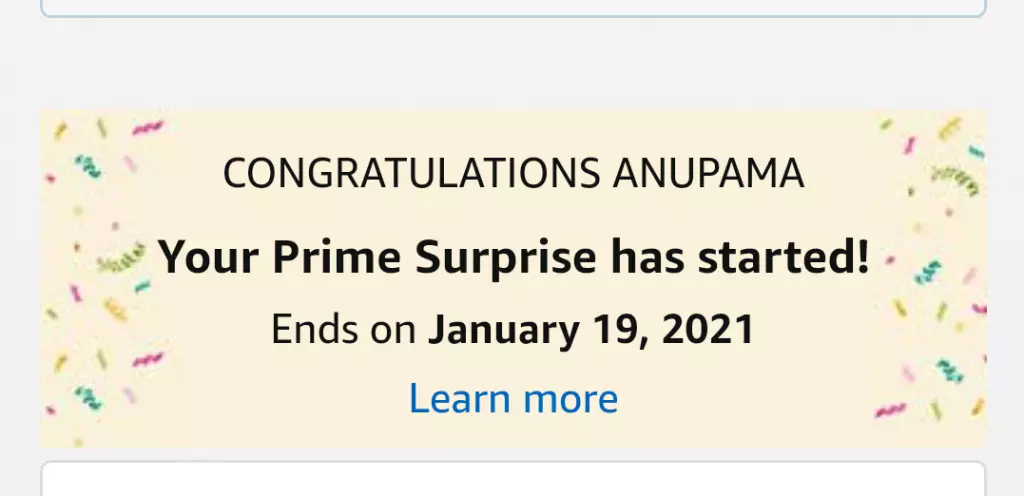 Como obter a assinatura do Amazon Prime gratuitamente por 14 dias sem detalhes do cartão 28850_2