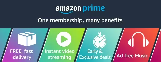 Si të merrni anëtarësimin në Amazon Prime falas për 14 ditë pa detaje të kartës 28850_4