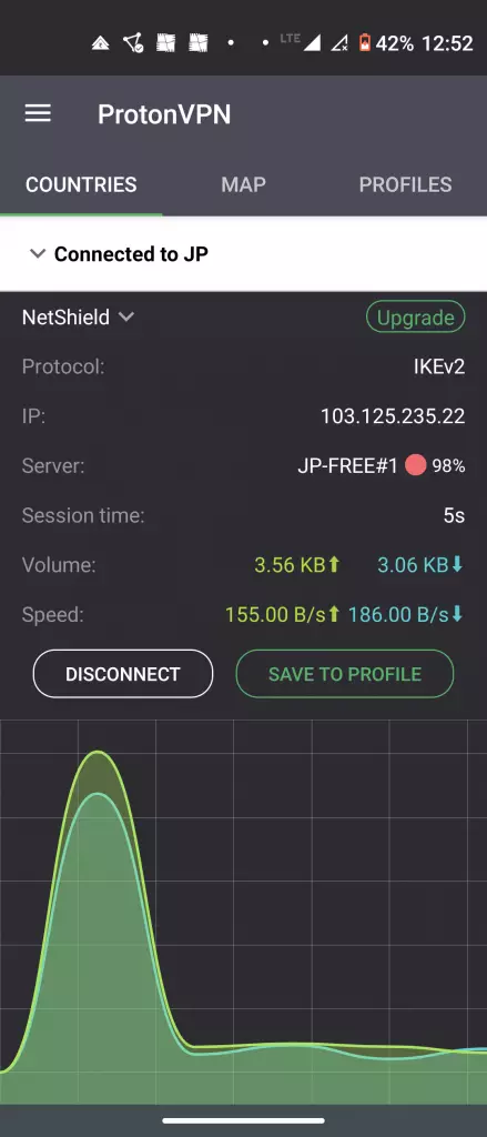 5 beste gratis VPN-apper å bruke på Android-telefonen din i 2021 29102_18