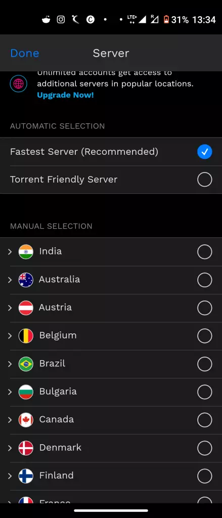 5 migliori app VPN gratuite da utilizzare sul tuo telefono Android nel 2021 29102_28