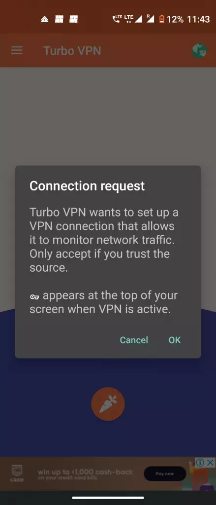 5 melhores aplicativos VPN gratuitos para usar no seu telefone Android em 2021 29102_3