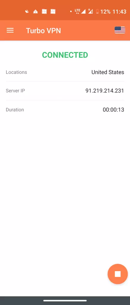 Las 5 mejores aplicaciones VPN gratuitas para usar en su teléfono Android en 2021 29102_5