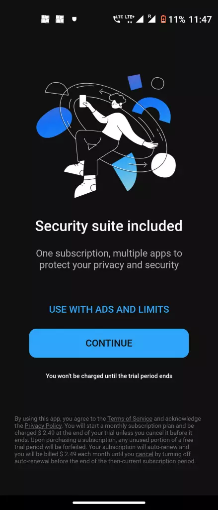 5 beste gratis VPN-apper å bruke på Android-telefonen din i 2021 29102_7