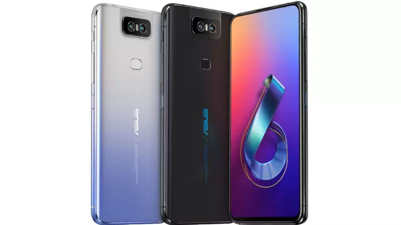 Ana ƙaddamar da Zenfone 6 a Indiya ranar 19 ga Yuni a matsayin ASUS 6Z 29468_1