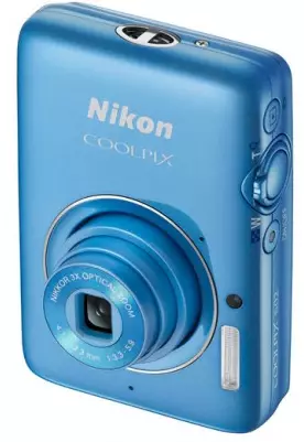 Nikon COOLPIX P7800 e COOLPIX S20 lanzáronse a Rs. 26.950 e Rs. 8.450 2957_2