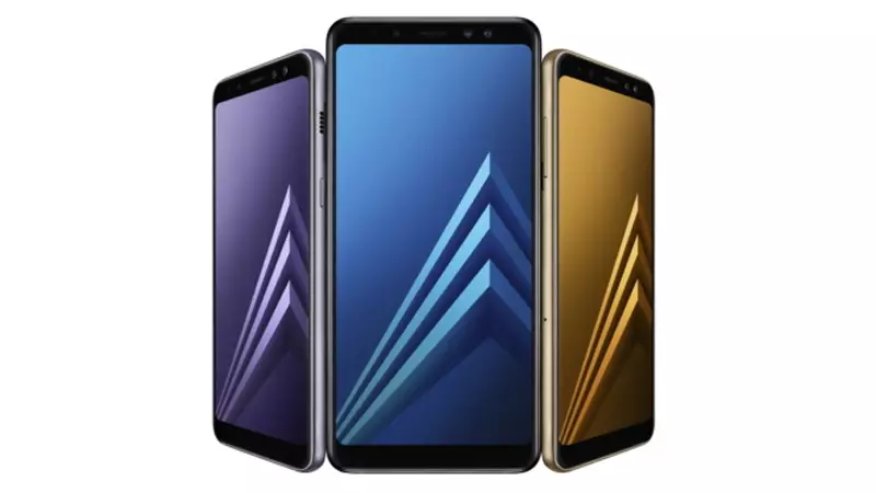 Samsung Galaxy A8 (2018)، Galaxy A8+ (2018) لانچ کیا گیا: قیمت، وضاحتیں، اور بہت کچھ