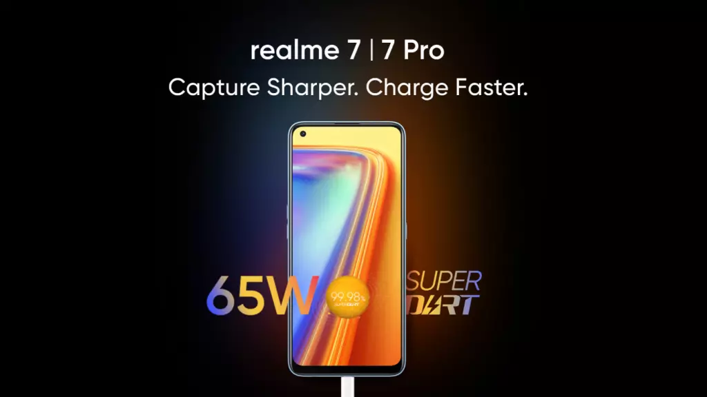 Realme 7和Realme 7 Pro推出：Realme 6系列有任何升級嗎？ 30251_13