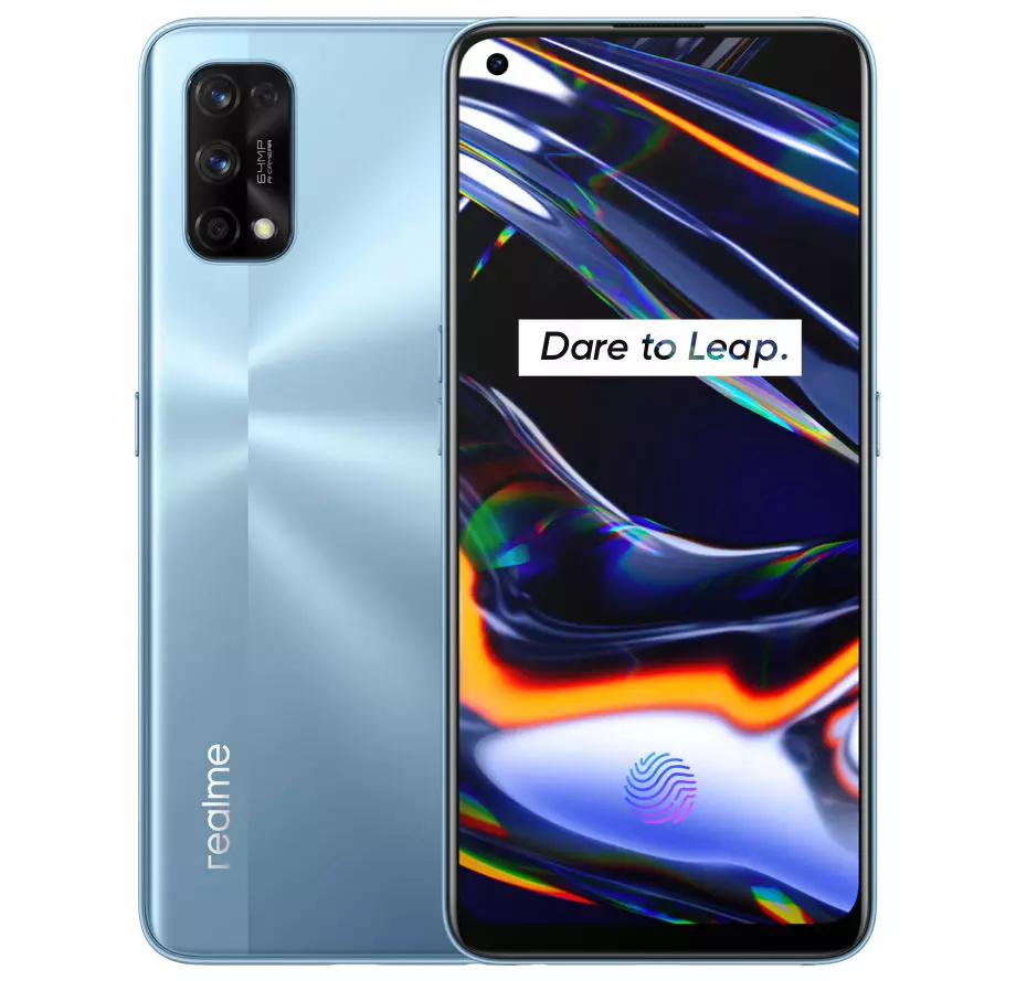 Realme 7 او Realme 7 Pro په لاره اچول شوي: د Realme 6 لړۍ کې کوم اپ گریڈ؟ 30251_7