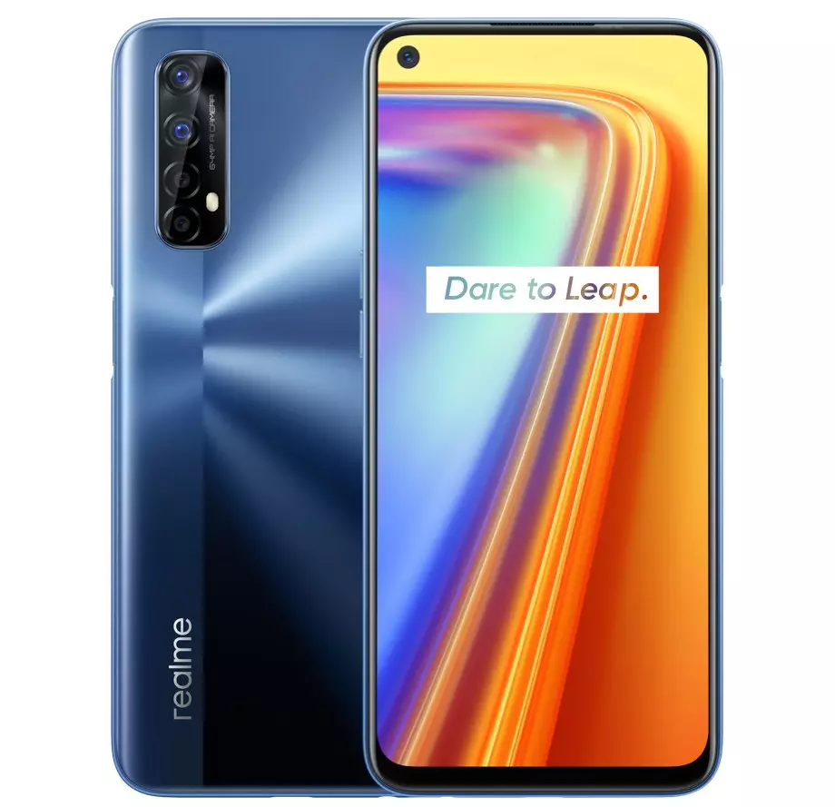 Realme 7和Realme 7 Pro推出：Realme 6系列有任何升級嗎？ 30251_8