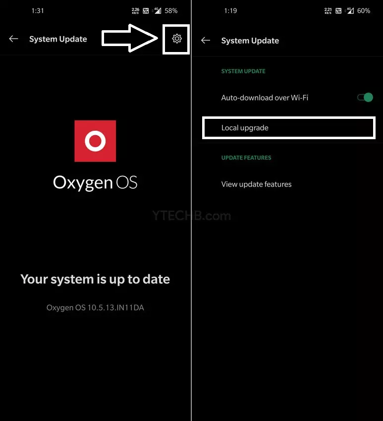 OnePlus 8 සහ 8 Pro මත Android 11 පාදක OxygenOS 11 ස්ථාපනය කරන්නේ කෙසේද 30302_1