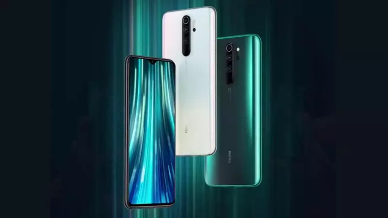 Redmi Note 8 Pro нь Энэтхэгт Rs-ээс эхэлжээ. 14,999: Бүрэн үзүүлэлтүүд, бэлэн байдал 30364_1