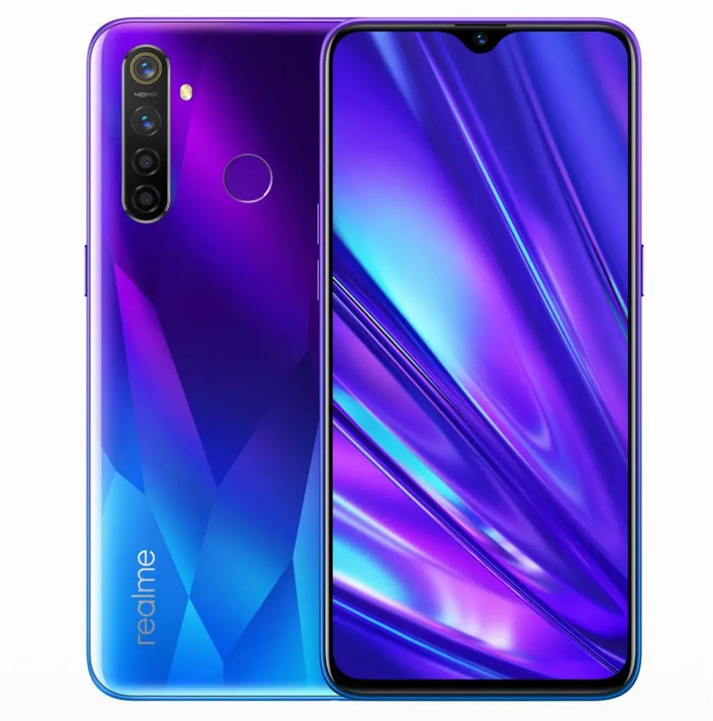 Realme 5 Pro s četverostrukom kamerom od 48 MP predstavljen u Indiji: specifikacije, cijena i dostupnost 30365_2