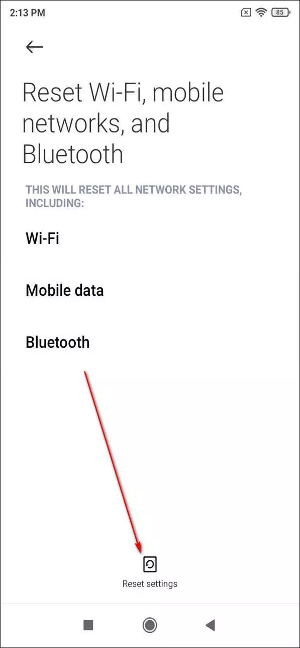 [Schaffen] 5 Methoden fir 'Keng Sim Card Detected' Feeler op Android ze fixéieren 30853_6