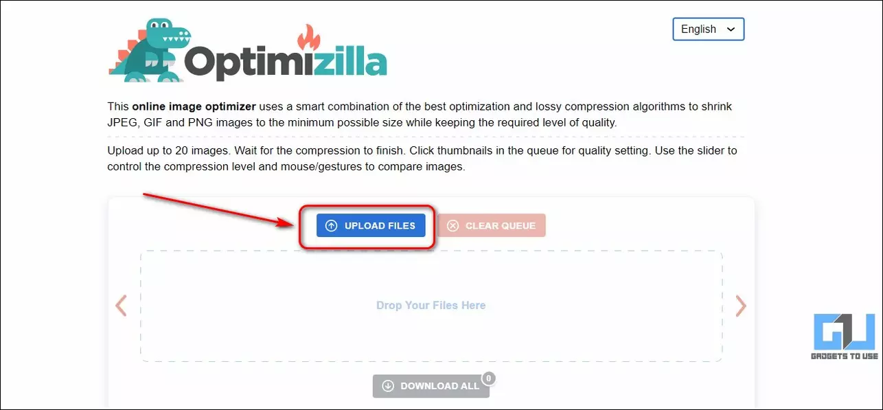 3 Cara Pantas Terbaik untuk Mengurangkan Saiz Imej Dalam Talian secara Percuma 309_2