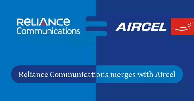 RCom-Aircel ضمير