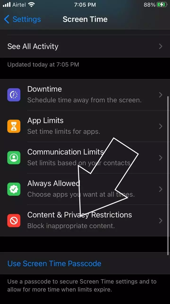 No puedo eliminar aplicaciones en iPhone