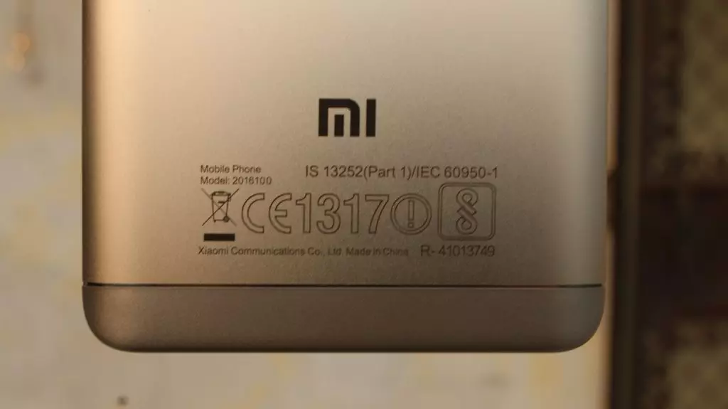 Xiaomi Redmi Note 4 Vekolînek Bilez, Pêşniyara Taybetmendiyan û Destan 3191_21