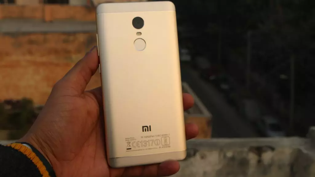 Xiaomi Redmi Note 4 Quick Review, specificatiesoverzicht en hands-on 3191_22