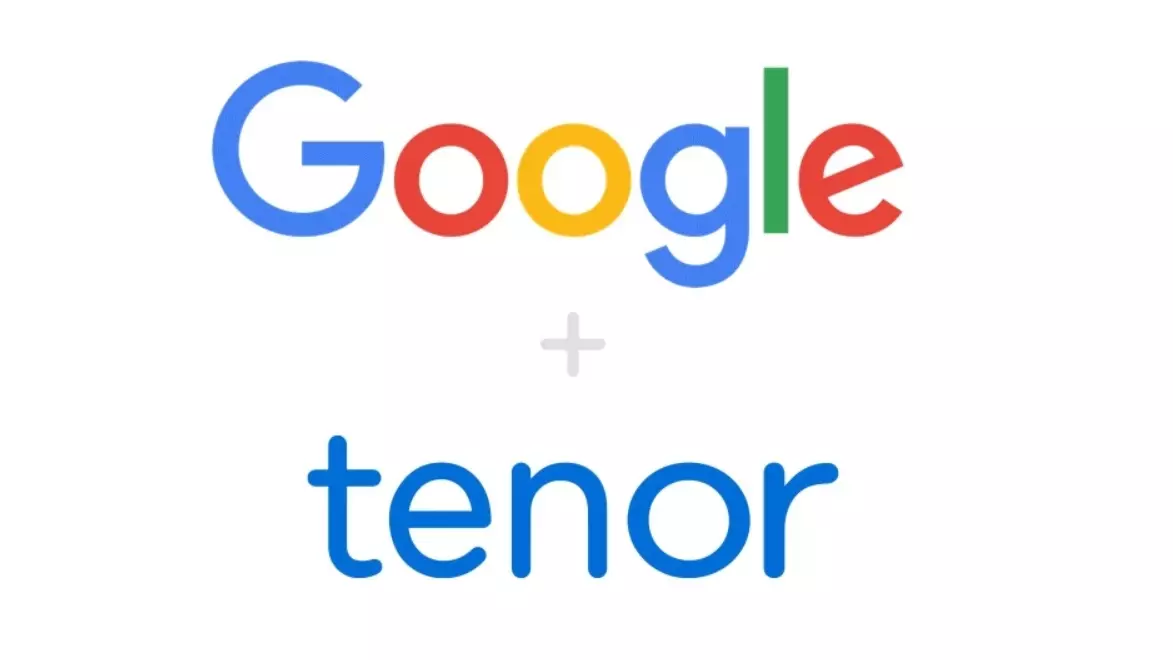 Google köper Tenor för att göra GIF-sökning bättre på Android