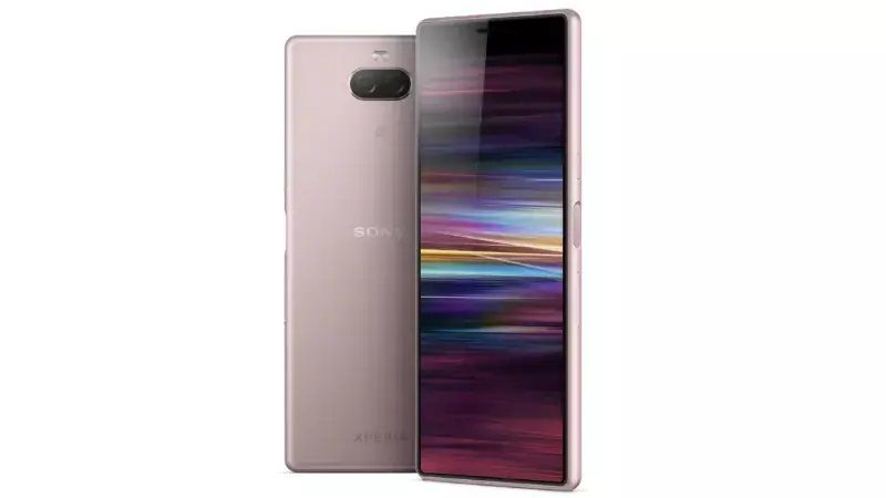 Sony Xperia 10 û Xperia 10 Plus di MWC 2019 de hatin ragihandin: Biha, taybetmendî 32484_1