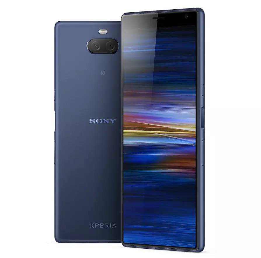 Sony Xperia 10 iyo Xperia 10 Plus ayaa lagu dhawaaqay MWC 2019: Qiimaha, sifooyinka 32484_2