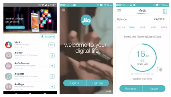 jio yangu 5