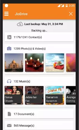 Reliance Jio Apps Bouquet- ประโยชน์ฟรีที่น่าทึ่งที่คุณไม่ทราบ 32558_10