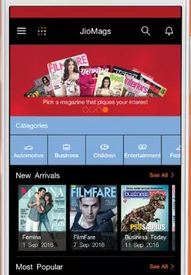 Reliance Jio Apps Bouquet- သင်မသိနိုင်သော အံ့သြဖွယ် အခမဲ့ အကျိုးကျေးဇူးများ 32558_8