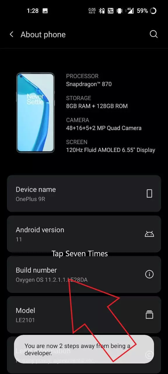 OnePlus ఫోన్లలో ఫ్లోటింగ్ విండోను ఉపయోగించడానికి 2 మార్గాలు 32620_3