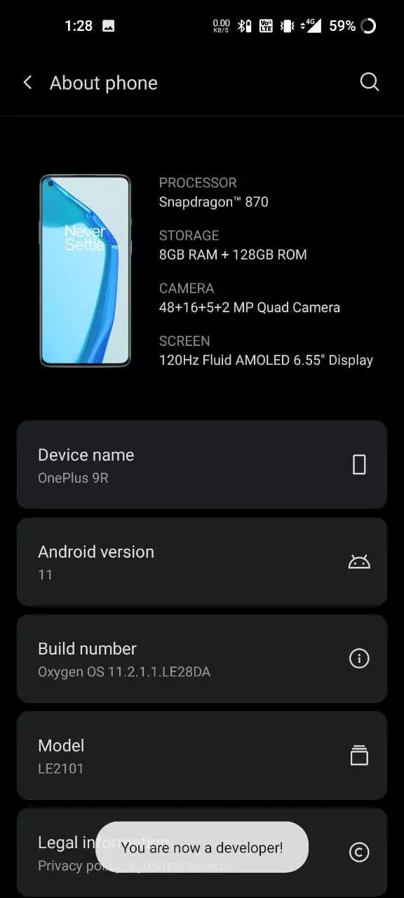 OnePlus ఫోన్లలో ఫ్లోటింగ్ విండోను ఉపయోగించడానికి 2 మార్గాలు 32620_4