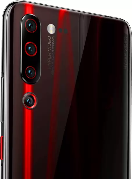 Ekwentị Lenovo a nwere igwefoto 100MP, Snapdragon 855, 12GB Ram na ndị ọzọ; Nkọwa ebe a 32709_2