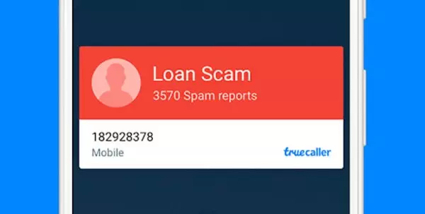 חסום שיחות ספאם באמצעות TrueCaller