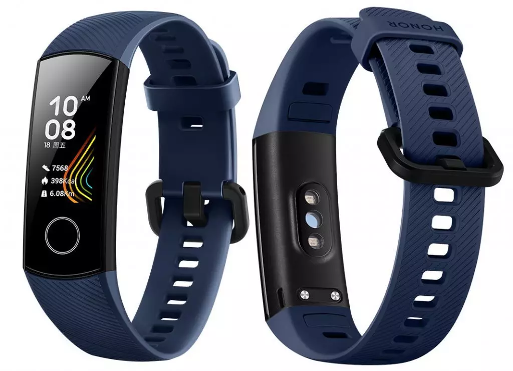 Honor Band 5 ist der erschwinglichste Fitness-Tracker, der den Sauerstoffgehalt im Blut anzeigt 33023_1