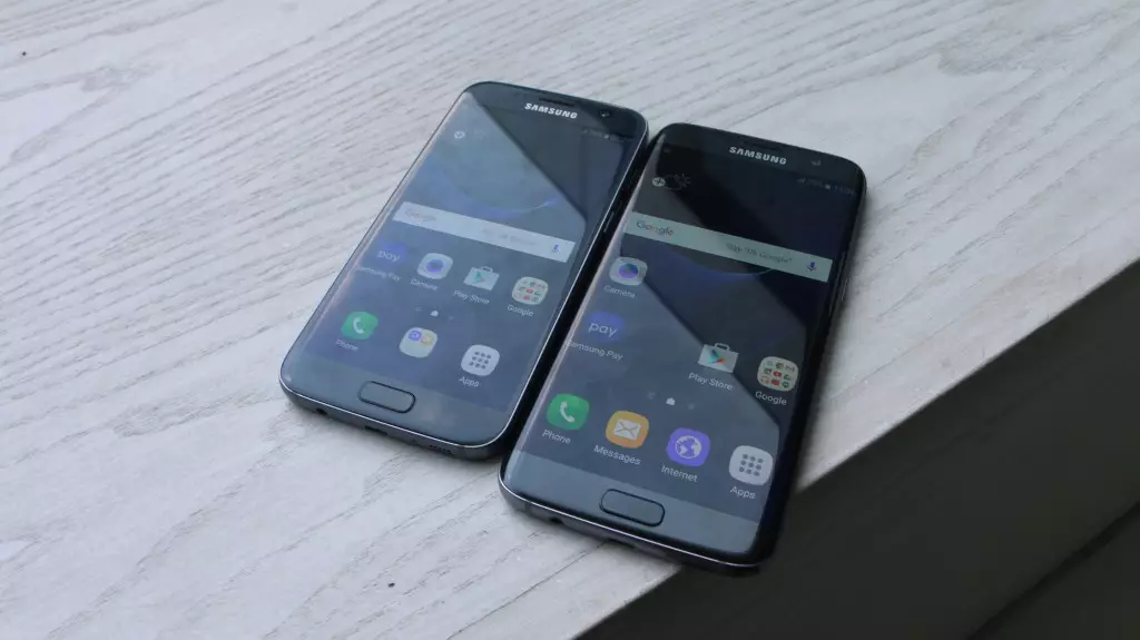 Samsung Galaxy S7 sy Galaxy S7 Edge Review 33041_59