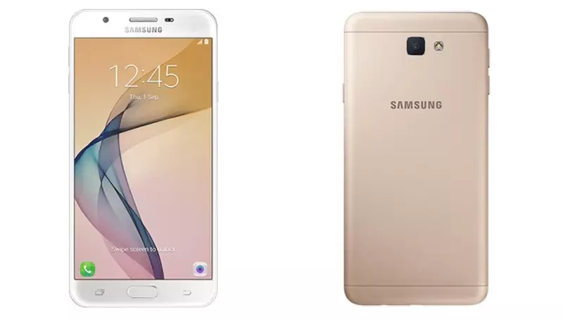 Samsung Galaxy J7 Prime и J5 Prime со сензор за отпечатоци лансирани во Индија 33241_1