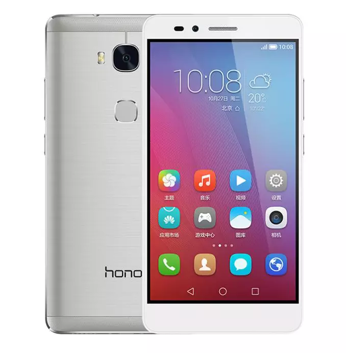 Honor Holly 2 Plus y Honor 5x de Huawei lanzados en India 33446_3