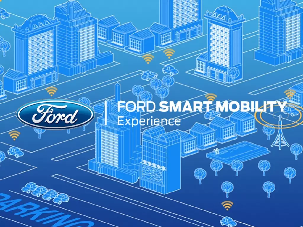 Ford Smart Mobility: เปลี่ยนรูปแบบการขับขี่ของคุณ 33596_1