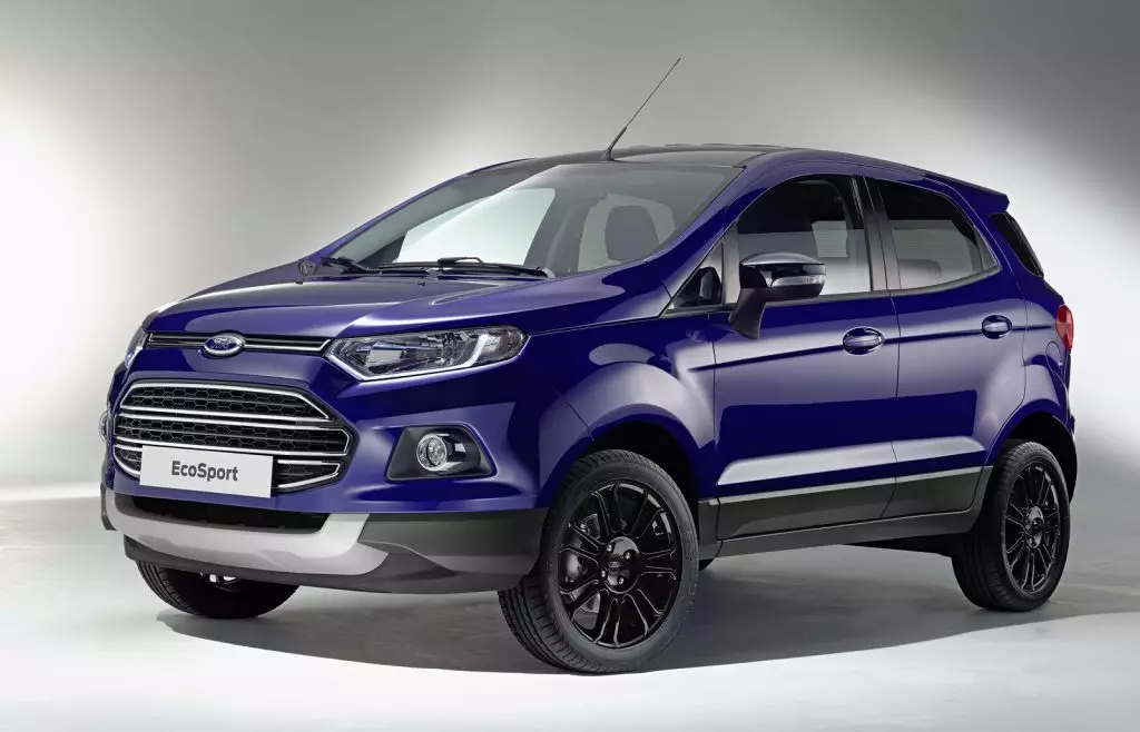 Ford Smart Mobility: Guhindura uburyo Ugenda 33596_3