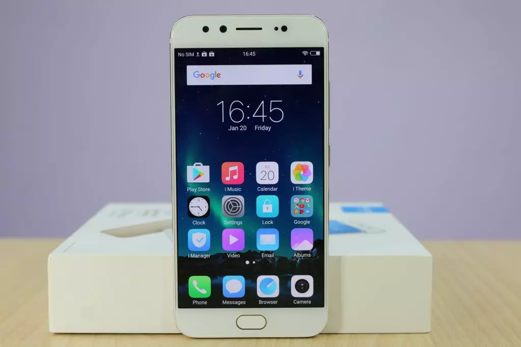 Vivo V5 Plus