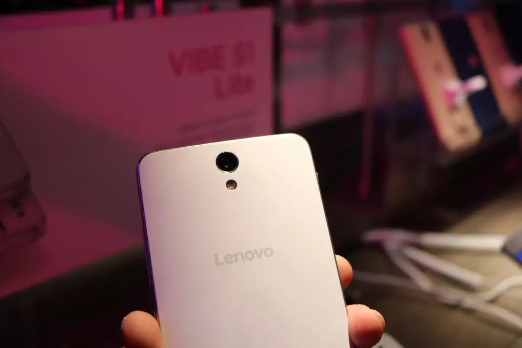 Lenovo Vibe S1 Lite тиз карау, бәя һәм мөмкинлек 34384_12