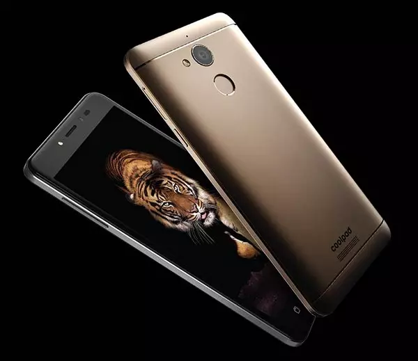 Coolpad Note 5