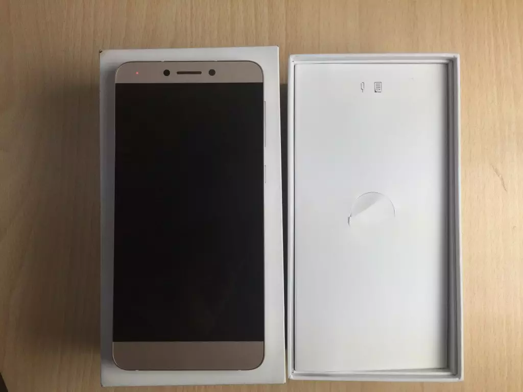 LeEco Le 1s Unboxing, Awọn ọna Atunwo, Awọn ere Awọn ati awọn aṣepari 35054_4