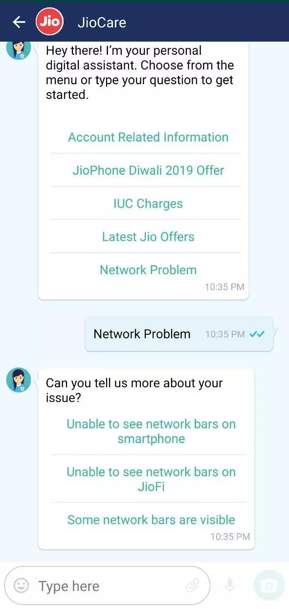 8 funkcí JioChat, které WhatsApp nemá 35484_7
