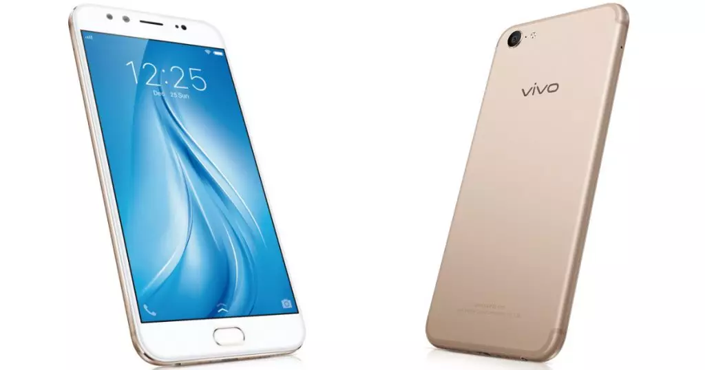 Vivo V5 Plus vs Moto Z Play სწრაფი შედარების მიმოხილვა 3548_3