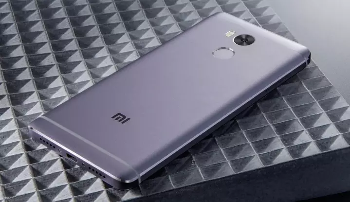 Xiaomi Redmi 4